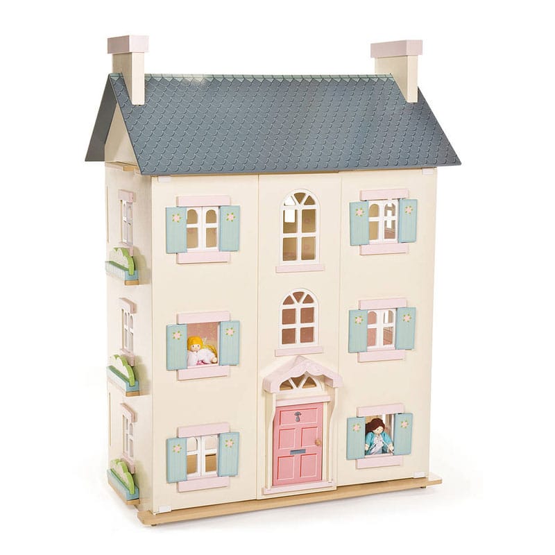 Cherry tree doll's house